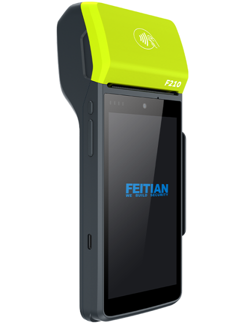 Smart Android POS Solutions – Versys